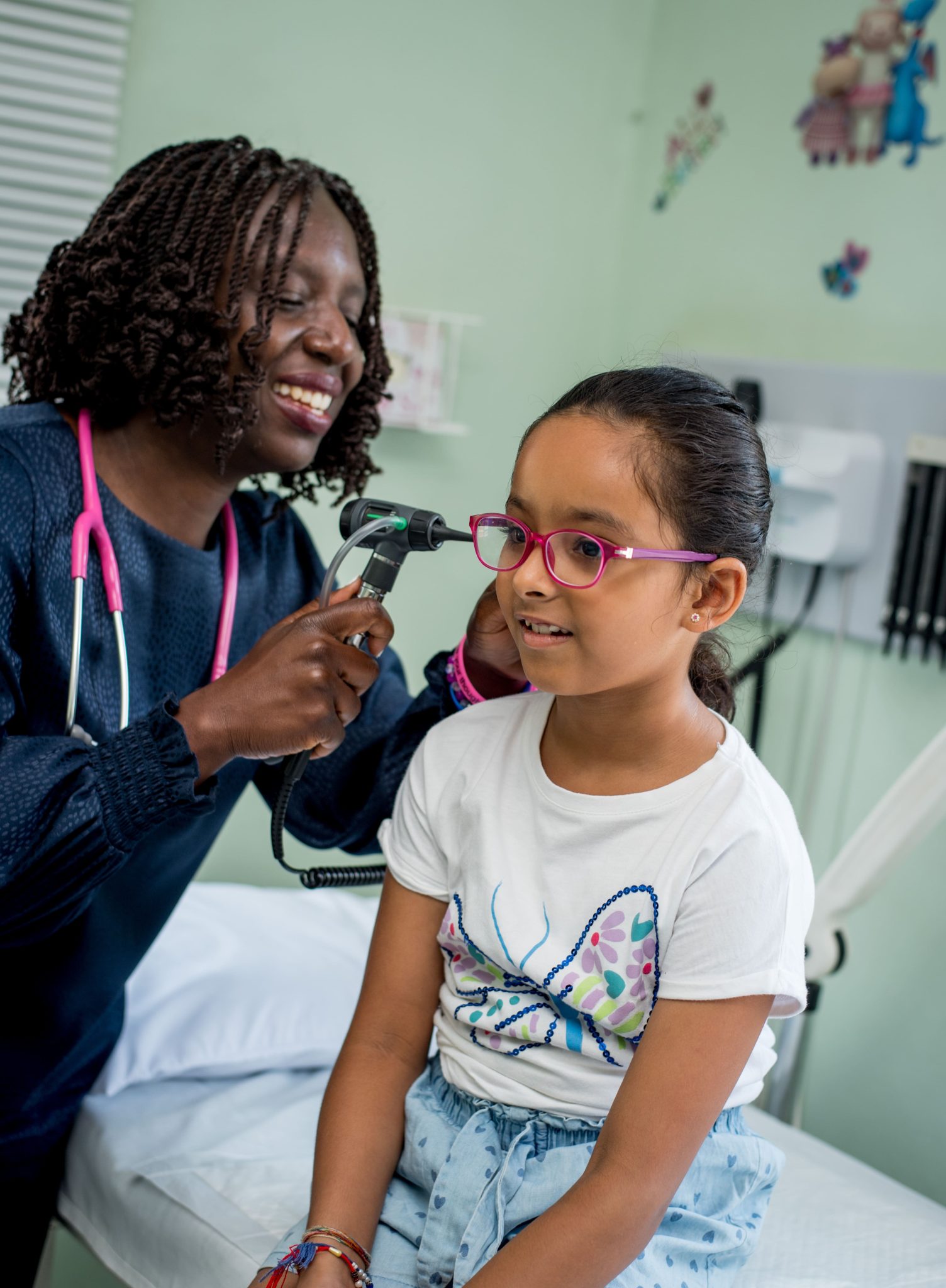 Routine Checkups – Pendleton Children's Clinic