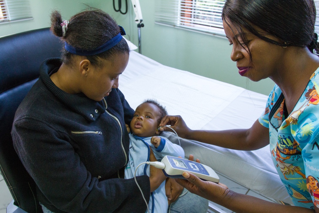 Hearing Screening – Pendleton Children's Clinic
