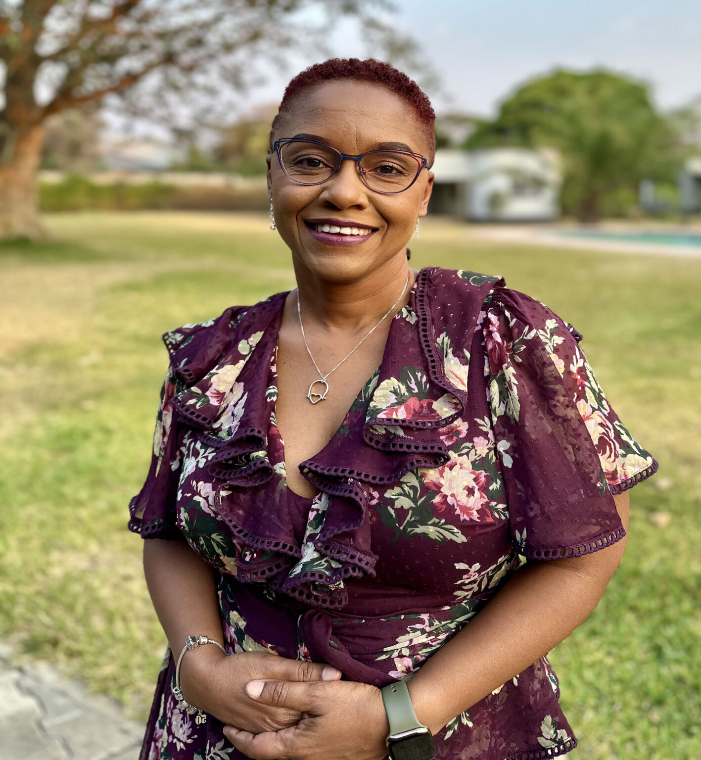 Dr. Emilia Jumbe Marsden – Pendleton Children's Clinic